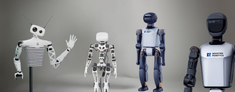 Entdecken Sie humanoide Roboter: ein detaillierter Blick auf ihre ...