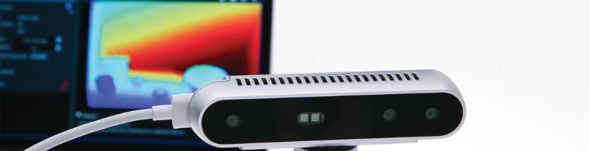 Depth cameras for robotics and embedded systems