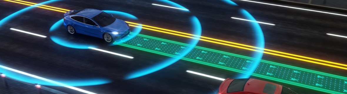 LiDAR sensors for robotics distributed by Génération robots