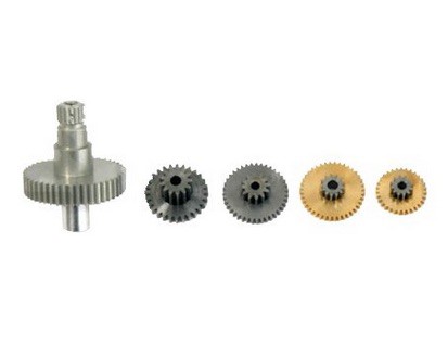 Dynamixel gear sets for your actuators