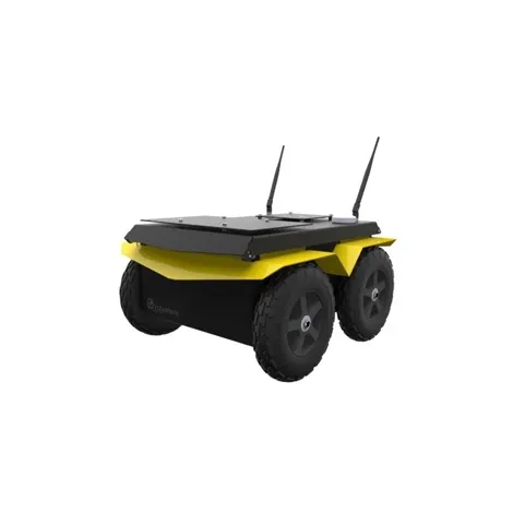 Outdoor mobile robots