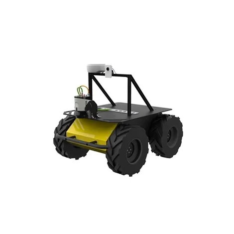 Outdoor mobile robots