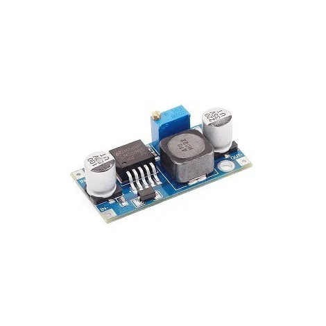 Power supply and energy for robots