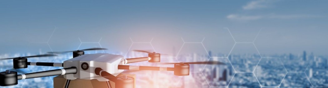 Programmable drones | Génération Robots