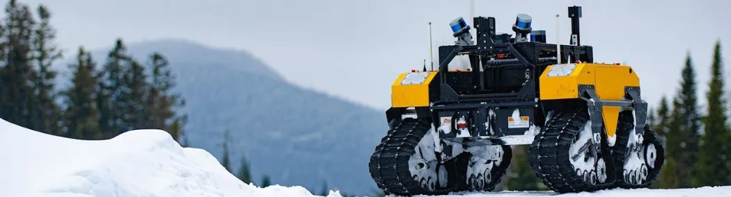 Outdoor mobile robots |Generation Robots