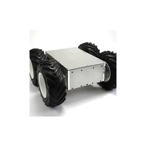 Outdoor mobile robots
