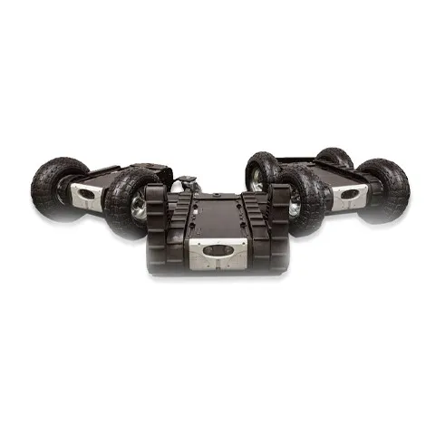 Indoor mobile robots