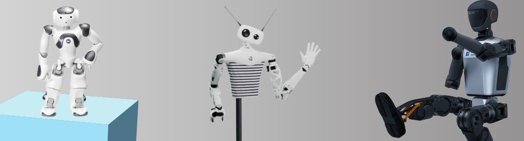 Humanoid robots | Génération Robots
