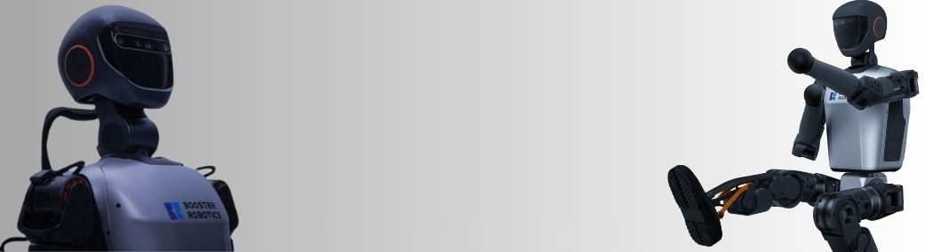 Humanoid robots Booster Robots | Generation Robots