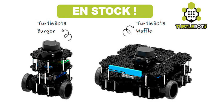 Robot programmable, robot éducation, robot de service, bureau d'études ...